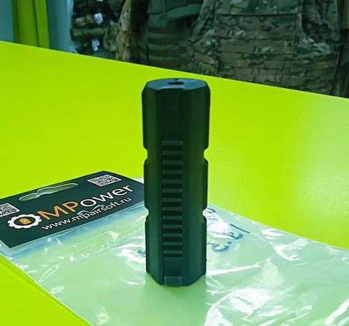 Поршень MPower Black 13.5 зубьев облегчённый, стал