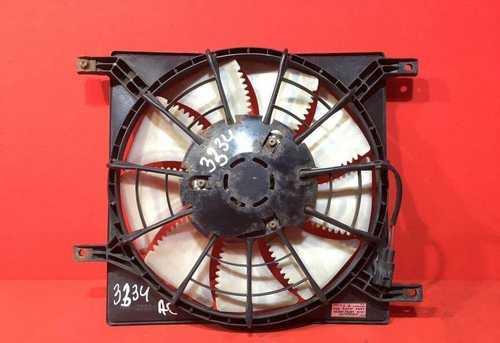 Вентилятор охлаждения кондиционера Suzuki SX4 бу