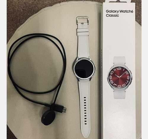 Samsung galaxy watch 6 classic 43mm