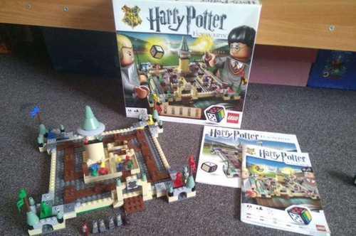 Lego harry potter Hogwarts 3862