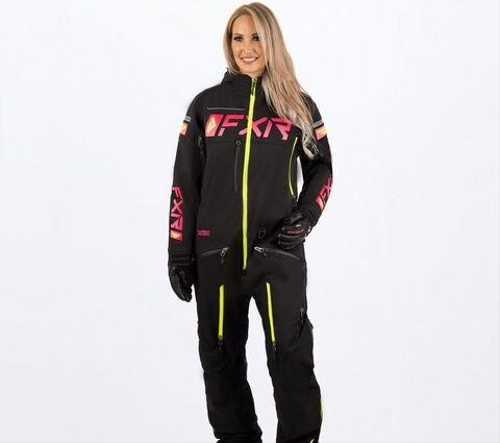 Комбинезон Женский FXR Ranger Instinct без утеплит