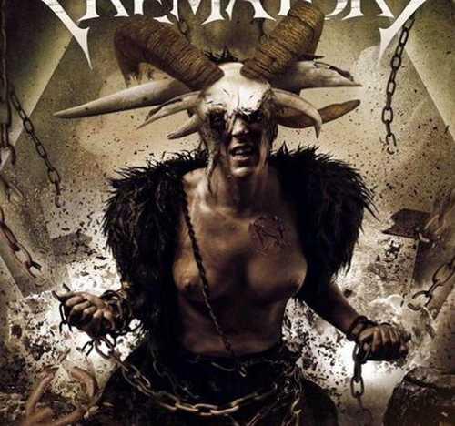 Crematory "Unbroken" (digipack) Компакт-Диск