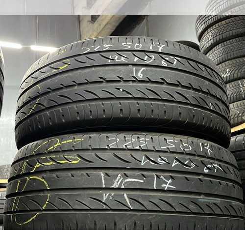 Pirelli P Zero Nero 225/50 R17 103W