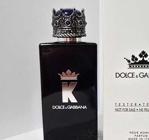 Dolce&Gabbana K by Dolce & Gabbana Parfum