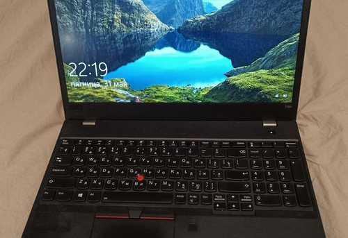 Ноутбук Lenovo Thinkpad T580 (15,6")