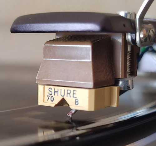 Картридж shure M70B MM