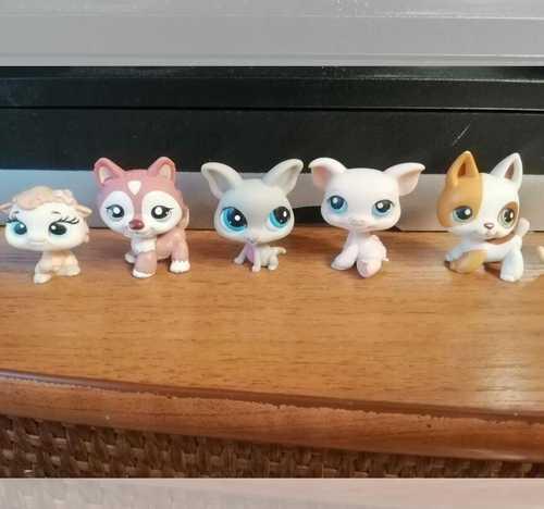 Littlest Pet lps Hasbro оригинал хасбро