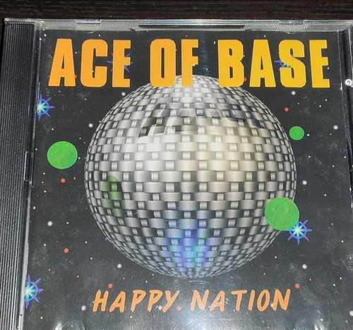 Ace Of Base - Happy Nation (1992)