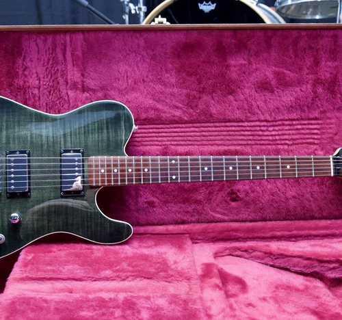 G&L telecaster asat deluxe