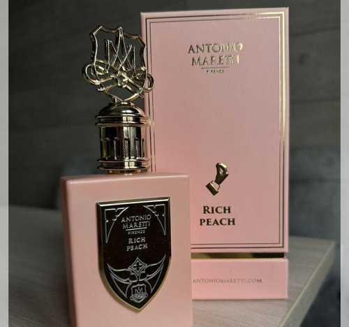 Духи женские Antonio Maretti Rich Peach