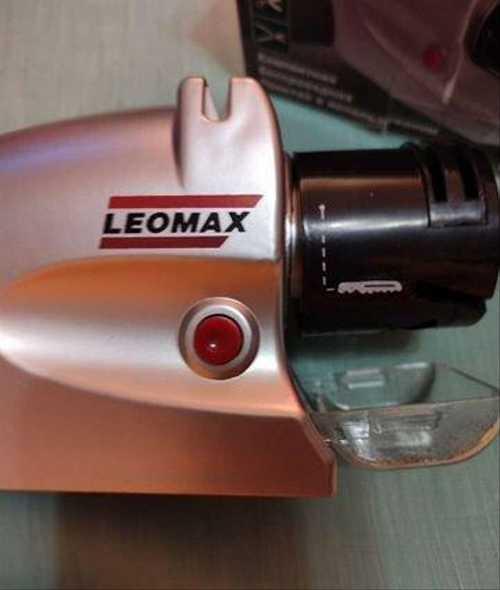 Leomax безпроводная электрическая точилка