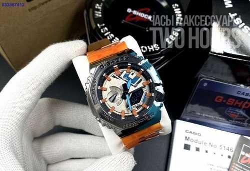 Часы Casio G Shock GM 2100