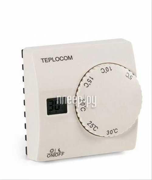Термостат Teplocom TS-2AA/8A 911