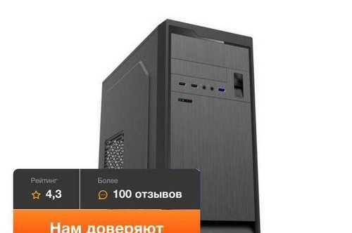 Корпус IN-WIN SV511 mATX 450W