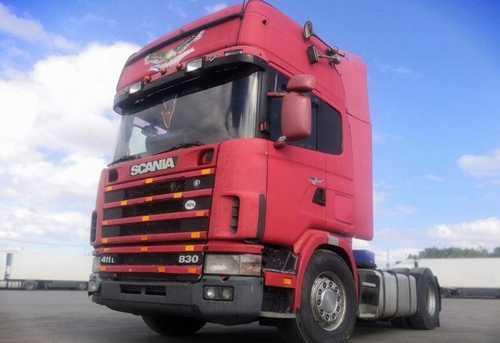 Scania 4-series 94/114/124/144/164 запчасти