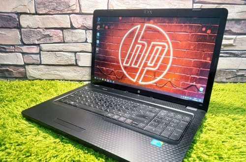 Огромный 17" Мощный HP Core i3 + Radeon HD