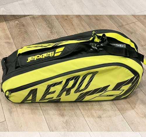 Теннисная сумка babolat aero X6 2021