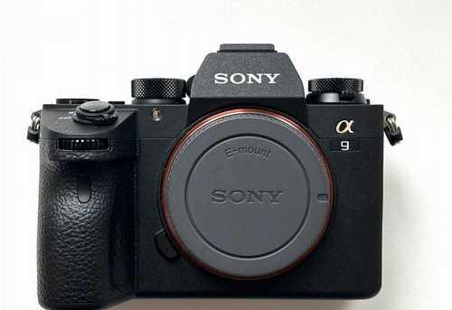 Фотоаппарат Sony Alpha ilce-9 a9 Body