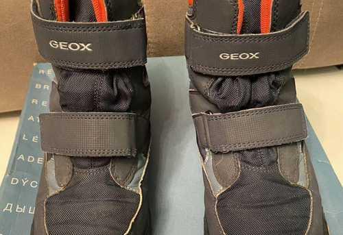 Ботинки зимние