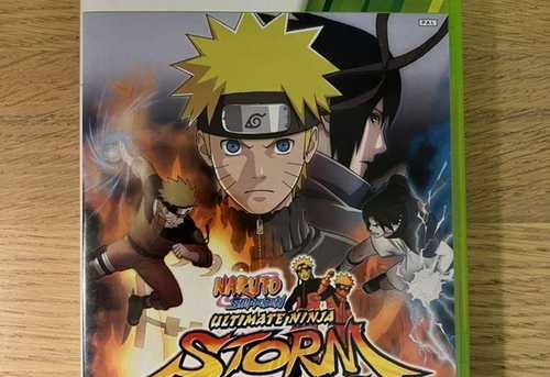 Naruto generations + бустер пак