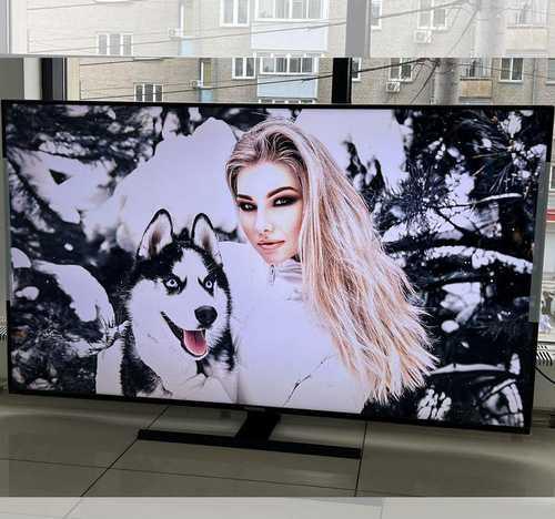 65" (165 см) Daewoo qled новый телевизор SMART TV