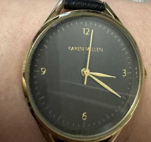 Часы karen millen