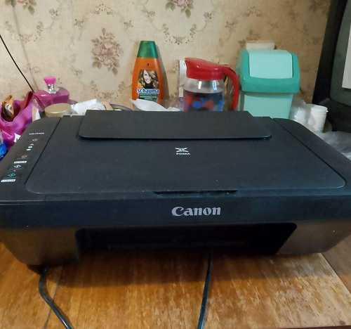 Принтер pixma Canon mg 2540s