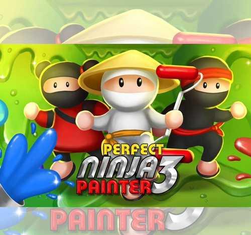 Perfect Ninja Painter 3 PlayStation