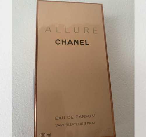 Духи Chanel Allur eau de parfum 100ml