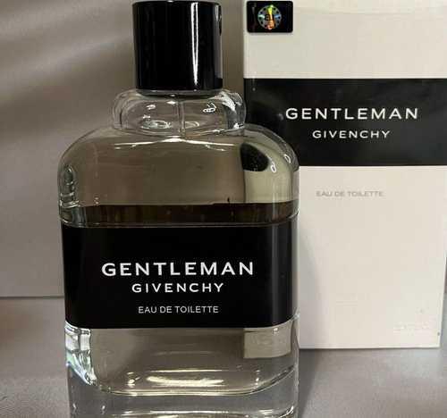 Givenchy gentelman eau toilette 100 ml