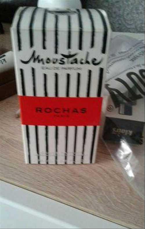 Туалетная вода Rochas Moustache Original 1949 75ml