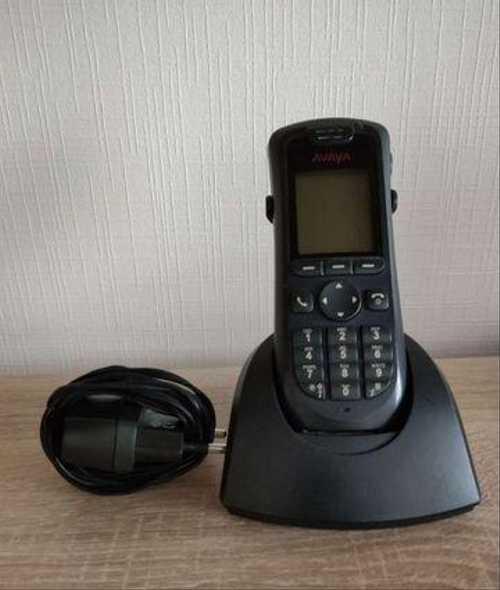 Avaya dect-трубки 3720