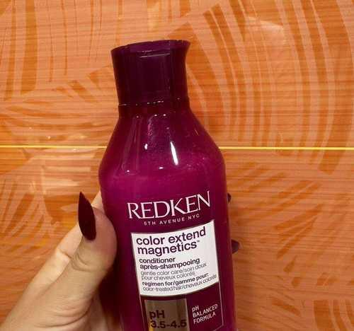 Кондиционер redken color extend