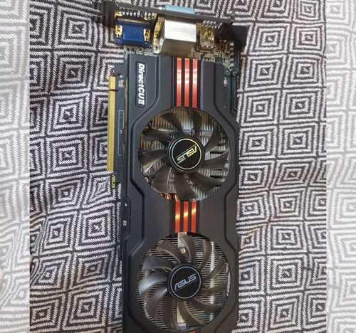 Видеокарта gtx 650 ti 1 gb