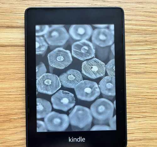 Электронная книга amazon kindle paperwhite