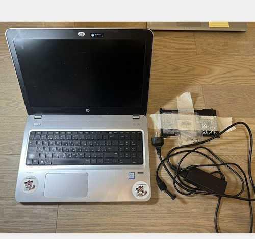 Ноутбук HP ProBook 450 G4 на запчасти