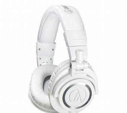 Audio-Technica ATH-M50x white