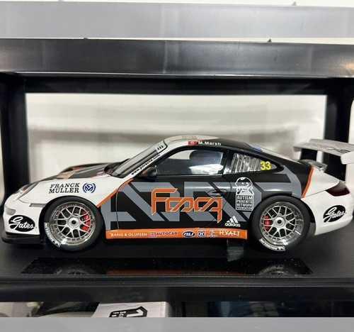 Porsche 911 (996) GT3 RSR 1/18 Autoart