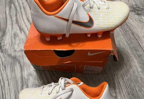 Бутсы nike для мальчика размет 25,5