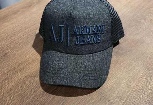 Бейсболка кепка Armani Jeans