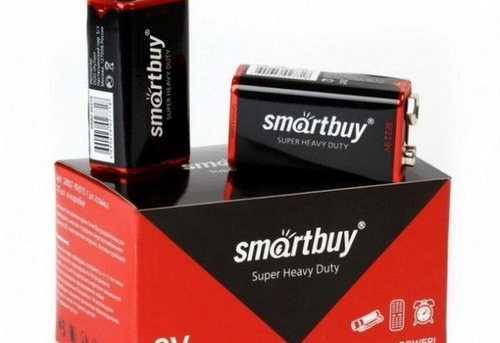 Батарейка 6F22 SmartBuy крона 9V оптом