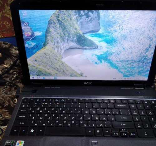 Acer aspire 5740