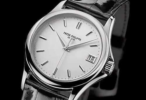 Часы Patek Philippe Calatrava 5127J-001 White Gold