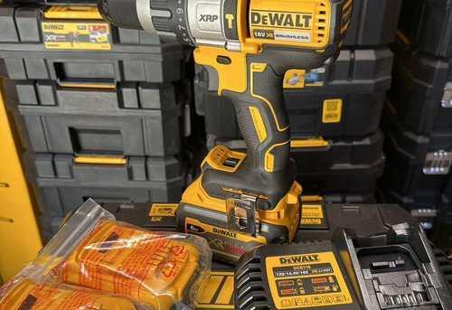 Аккумуляторный Шуруповерт ударный DeWalt DCD996TP2