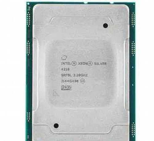 Процессор Intel Xeon Silver 4210 LGA3647, OEM