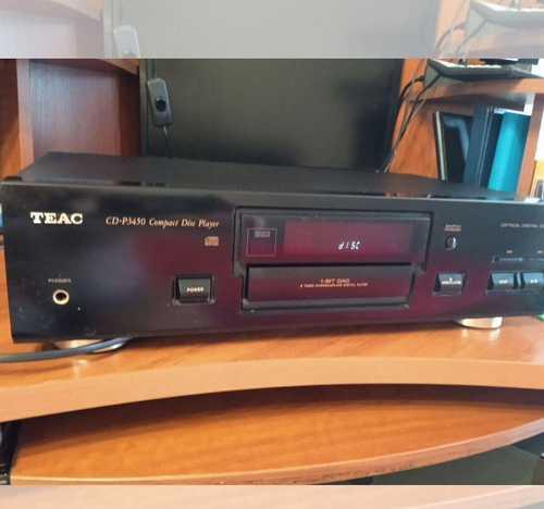 Cd проигрыватель teac 3450