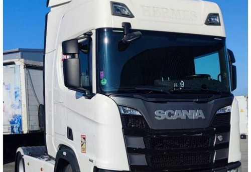 Scania 6 серия 2018 в разбор