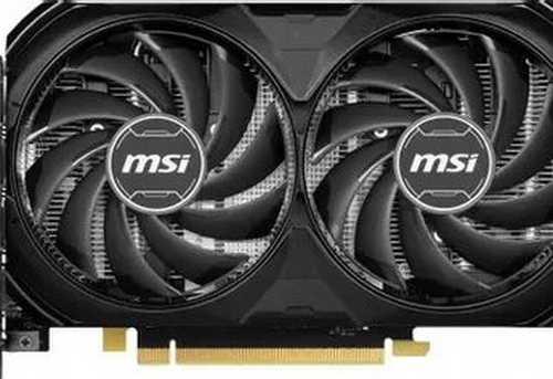 Видеокарты Msi RTX 4060 TI ventus 2X BL16G OC