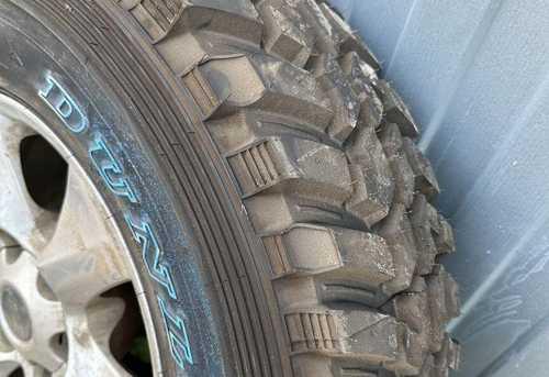 Dunlop Grandtrek MT2 245/75 R16