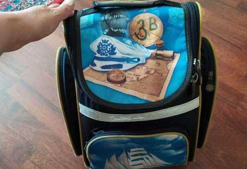 Рюкзак портфель школьный
